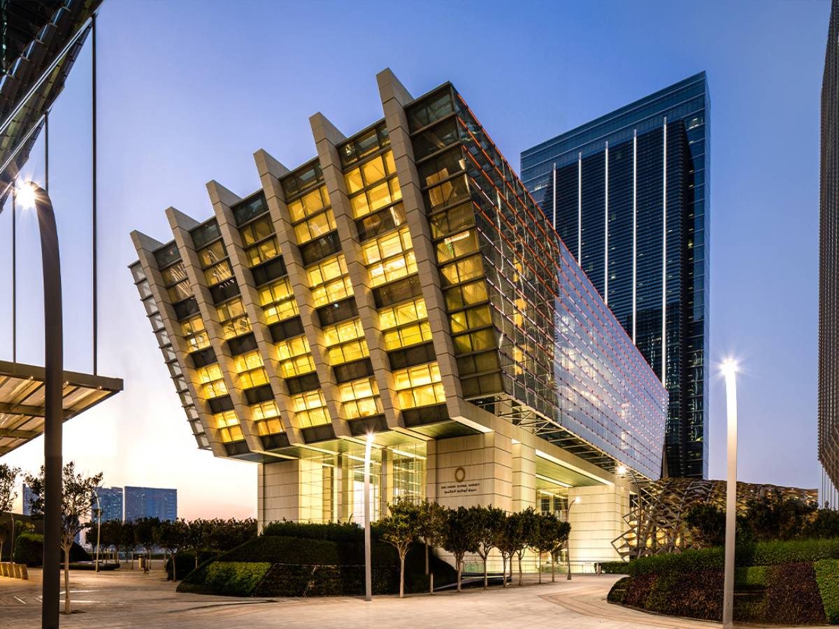 Everything about Numou, ADGM's digital platform that bridges funding ...