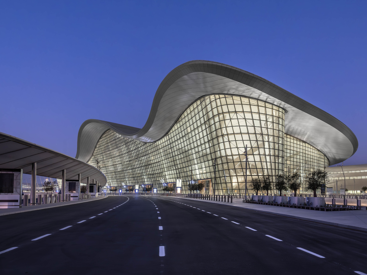Abu Dhabi airport expected to welcome over 22 million travellers by the ...