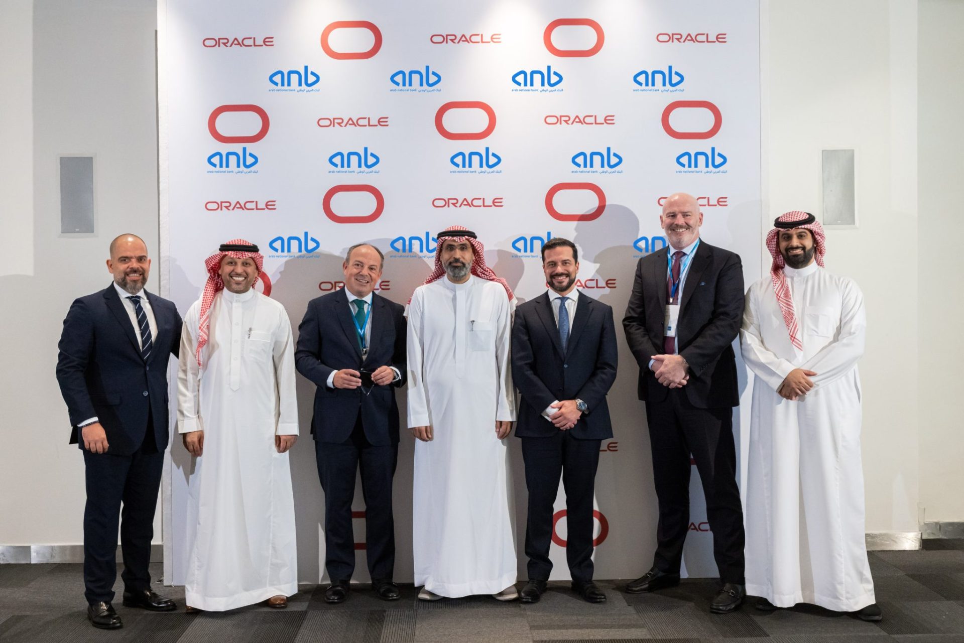 How Arab National Bank elevates experiences with cloud - Finance Middle ...