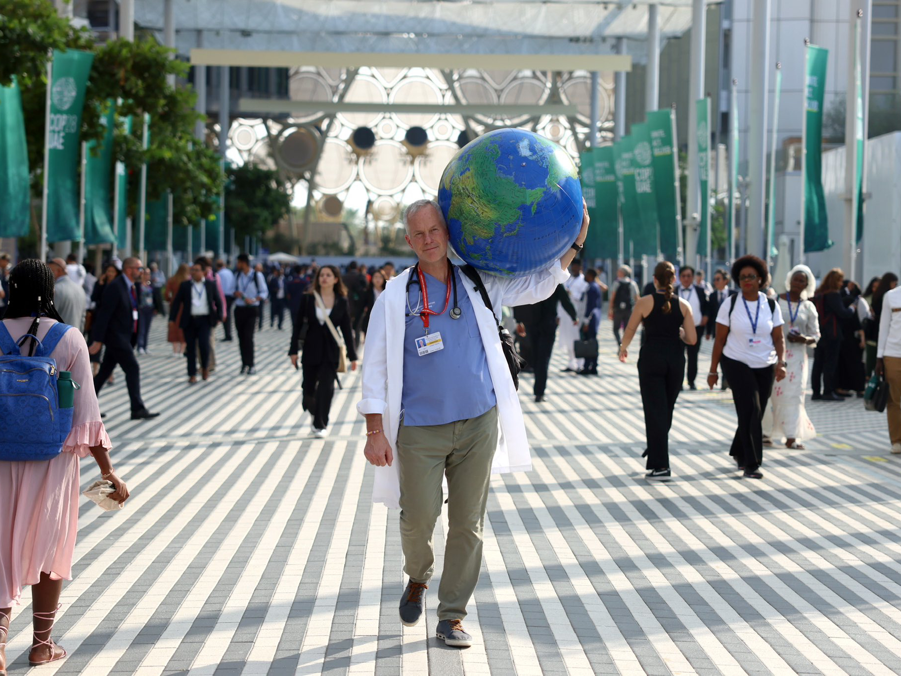 COP28: UAE unveils landmark Climate Finance Framework - Finance Middle East