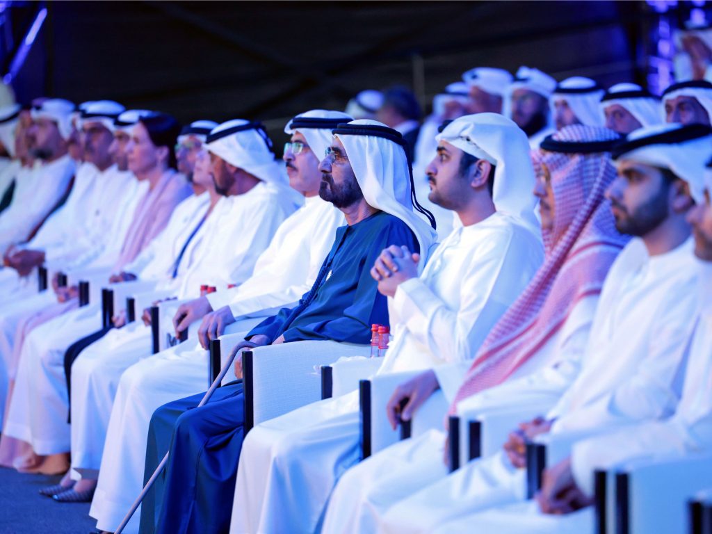 Dubai launches world's largest concentrated solar power project ...