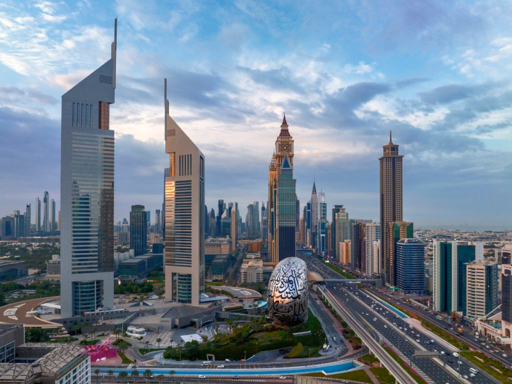 Dubai launches 'Unified Licence' to streamline business processes ...