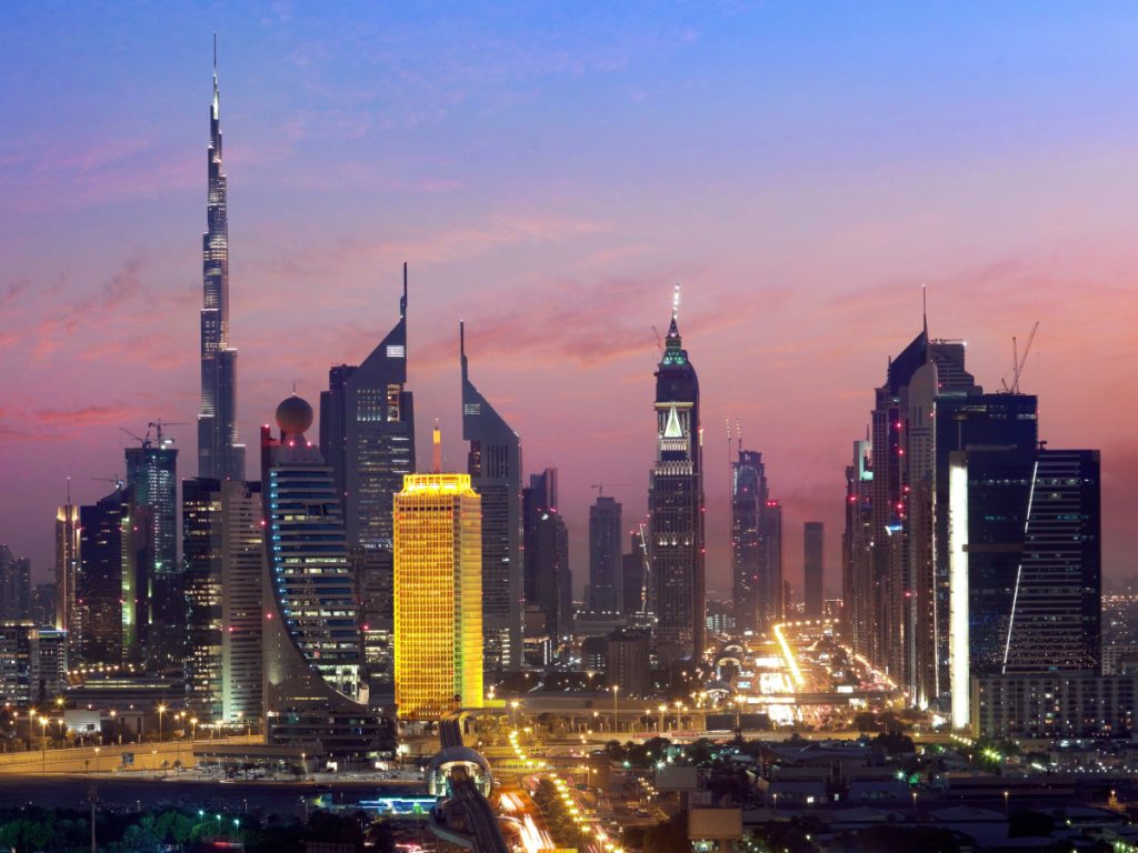 GCC economic growth set to accelerate to 4.2% in 2025-2026 amid ...