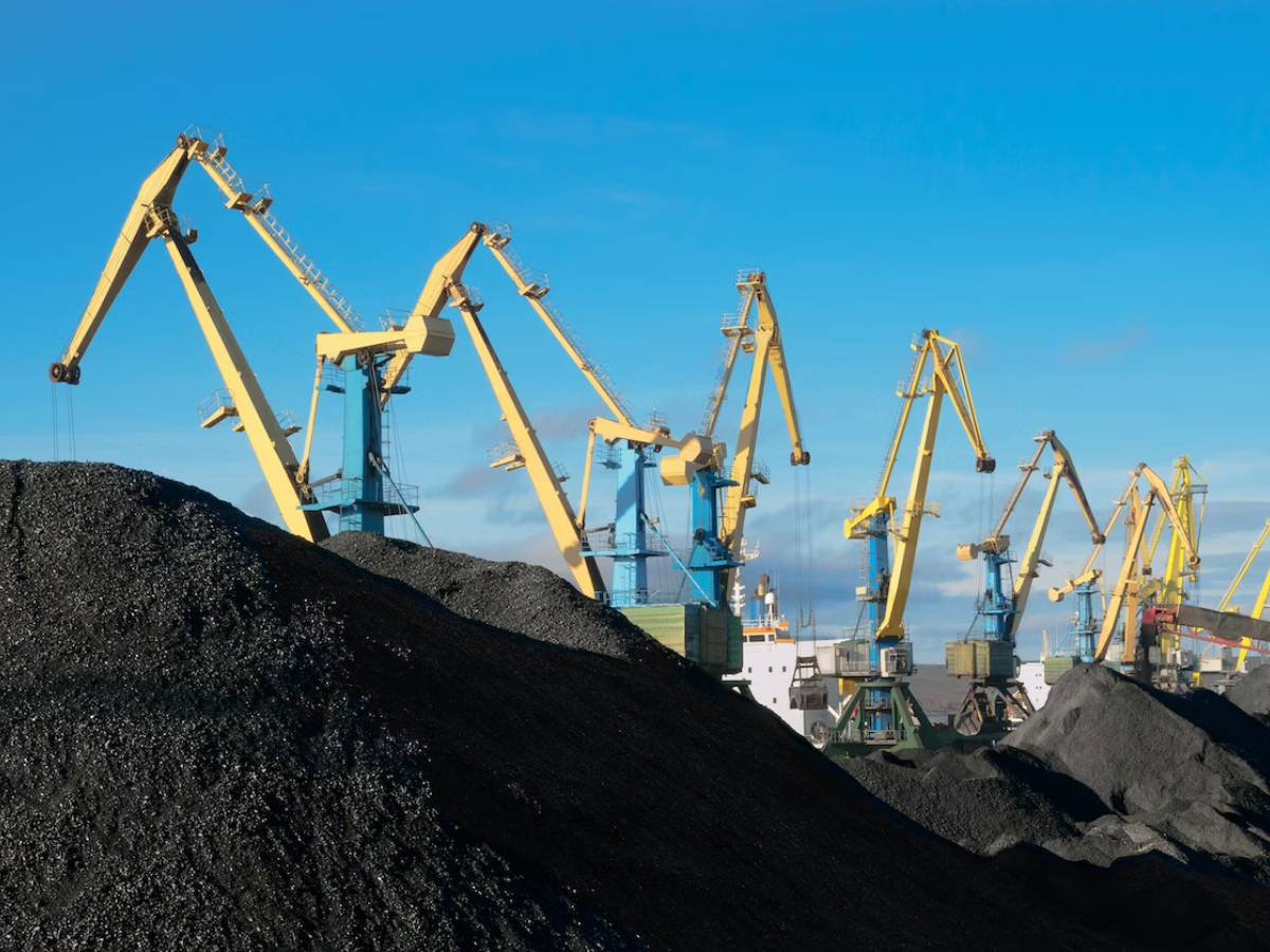 IEA forecasts global decline in coal demand until 2026, driven by ...