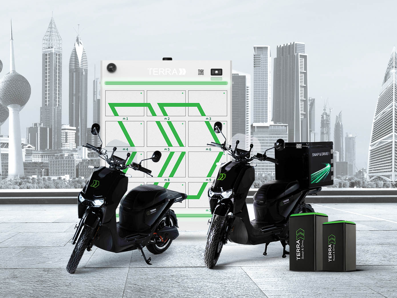 Terra raises $2 million in seed funding, bolsters MENA's EV industry ...