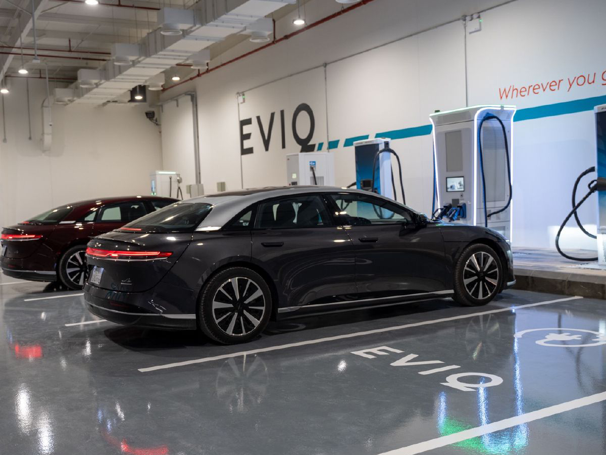 Saudi Arabia's new infrastructure company EVIQ opens R&D centre in ...