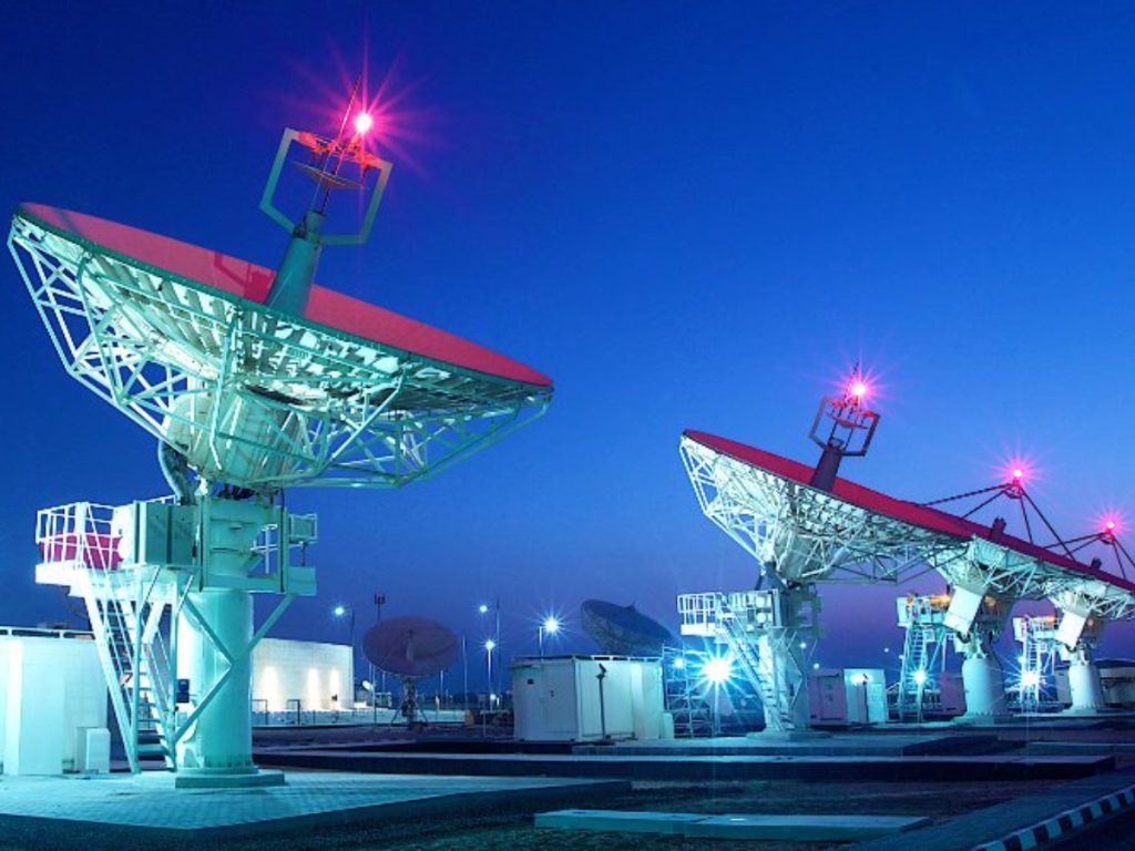 Abu Dhabi’s Bayanat and Yahsat plan merger to create $4 billion space ...