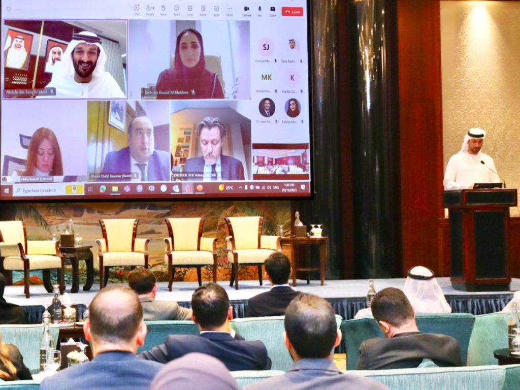 UAE concludes OECD-aligned economic policy project for enhanced ...