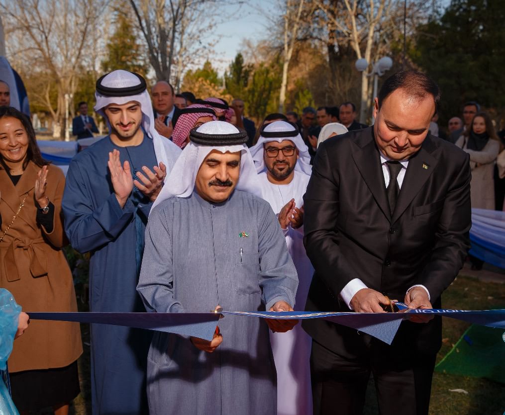 Dubai's Dragon Oil inaugurates its largest regional office in ...