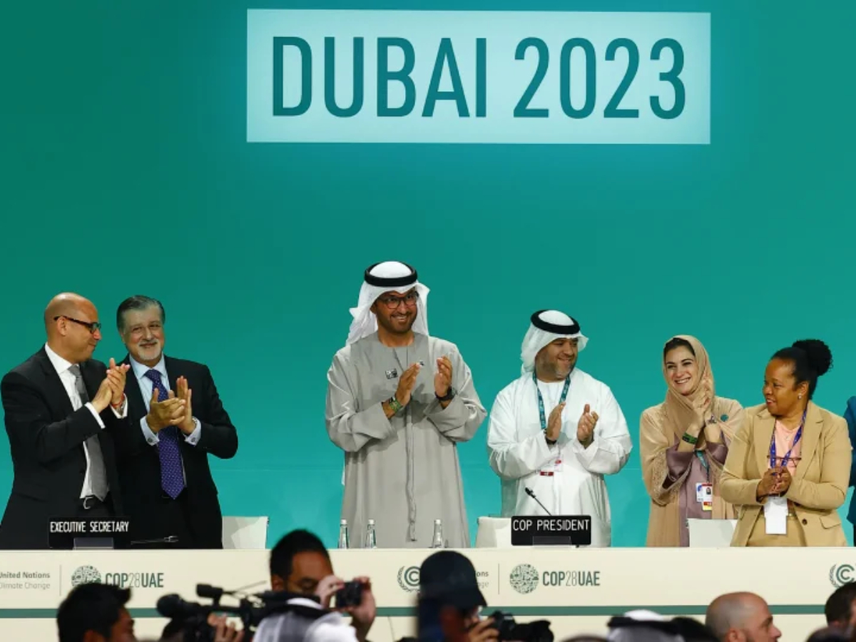 How COP28 mobilised global climate finance in the pursuit of a $2.4 trillion gap - Finance ...