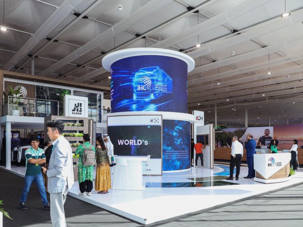 Abu Dhabi's IHC launches 2PointZero holding company with Dh100 billion ...