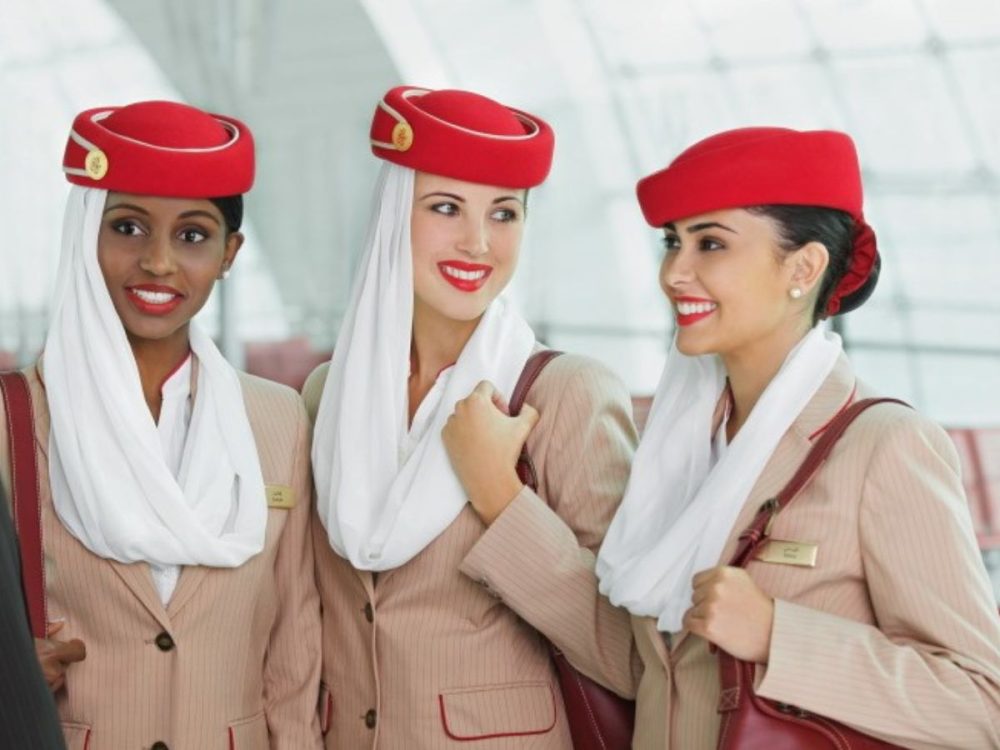 Emirates to hire 5,000 international cabin crew staff for upcoming ...