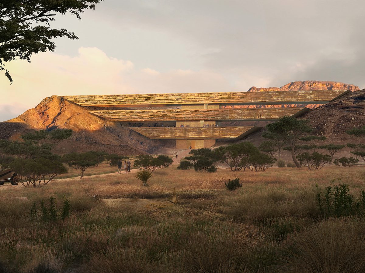 Saudi Arabia's NEOM unveils new eco-luxury resort Zardun - Finance ...