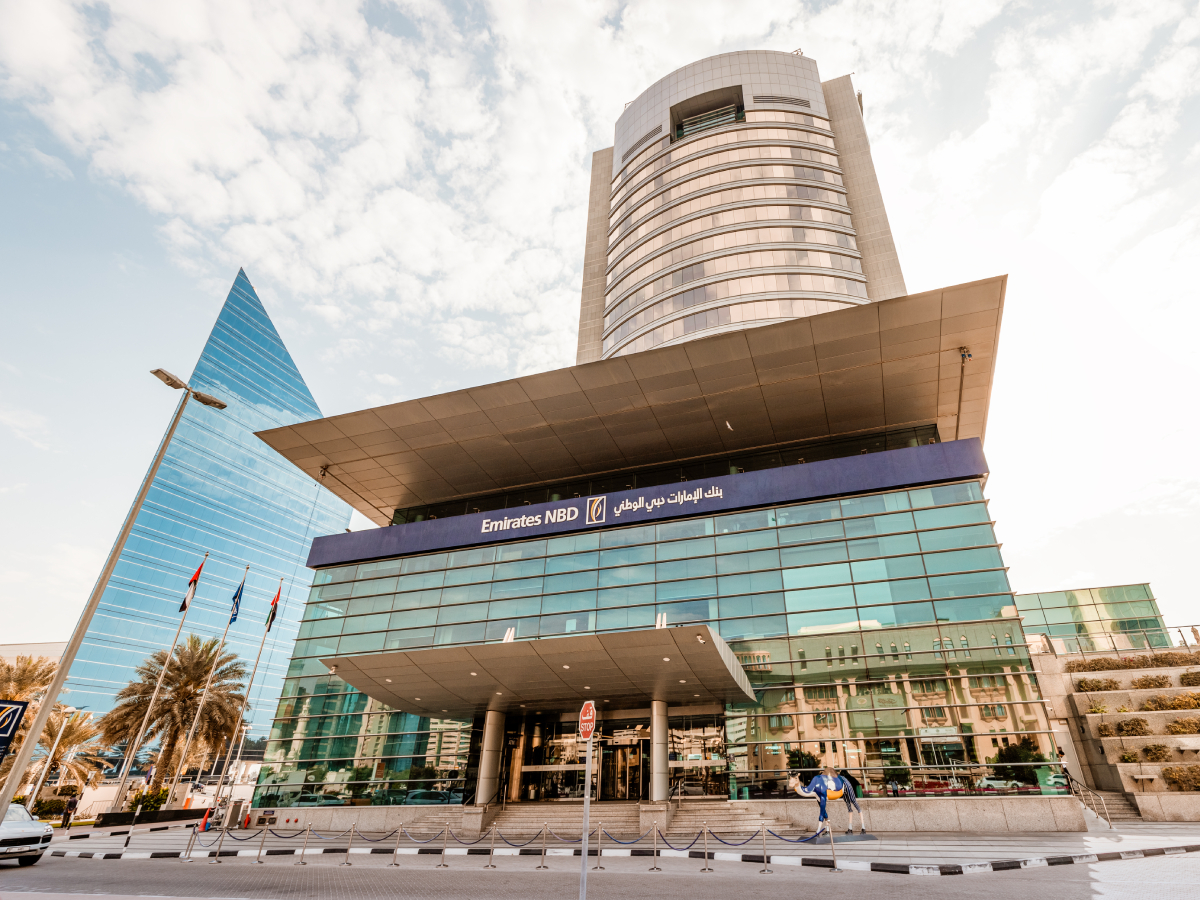 Emirates NBD Q1 profit tops estimates on loan and interest income ... Emirates NBD Q1 profit tops estimates on loan and interest income ...