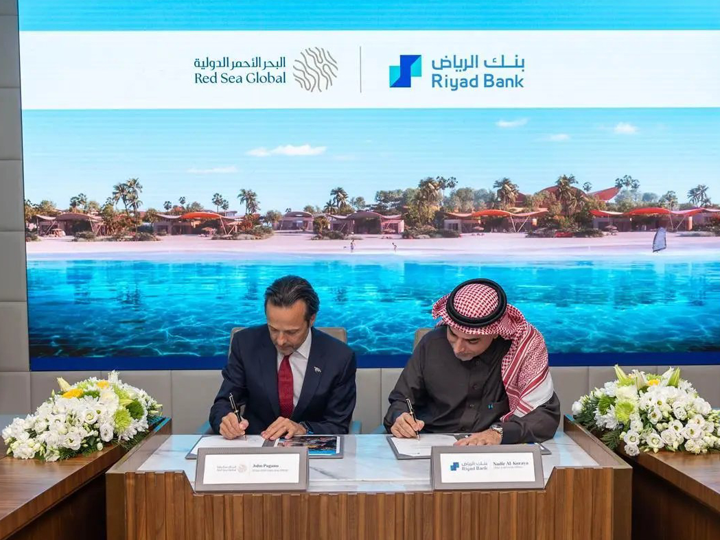 RSG secures $522 million financing deal with Riyad Bank for Four ...