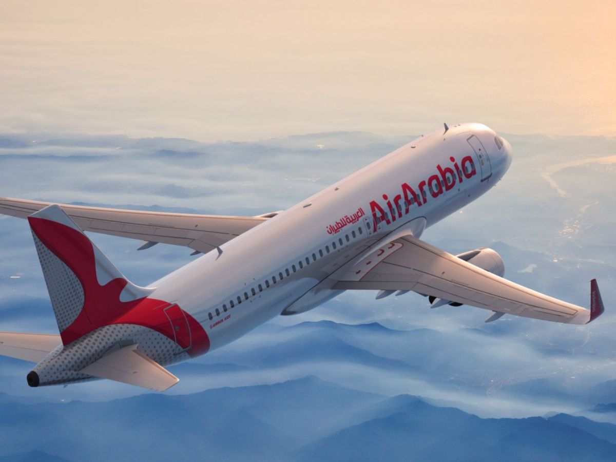 Air Arabia's 2023 net profits soar to Dh1.5 billion, a 27% YoY increase ...