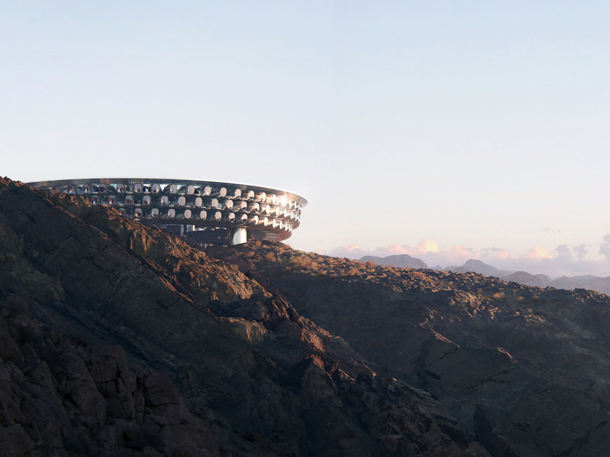NEOM announces new luxury mountain resort with Raffles Hotels & Resorts ...