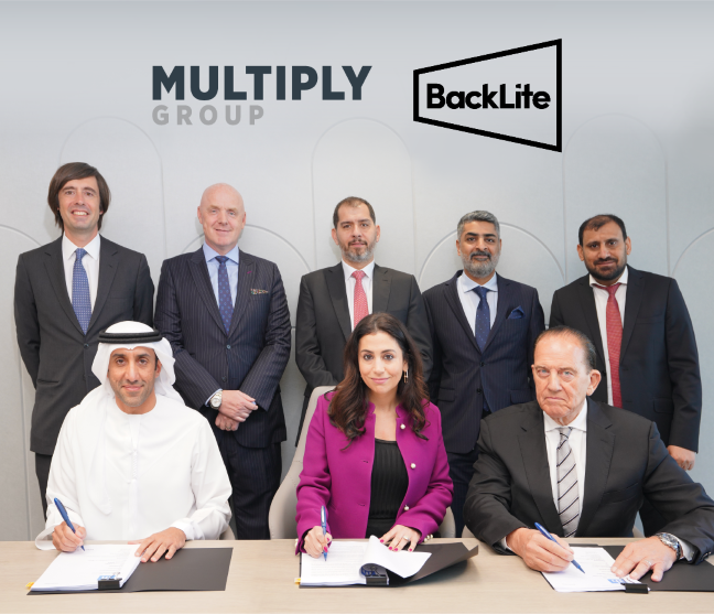 ADX-listed Multiply Group fully acquires BackLite to strengthen its ...