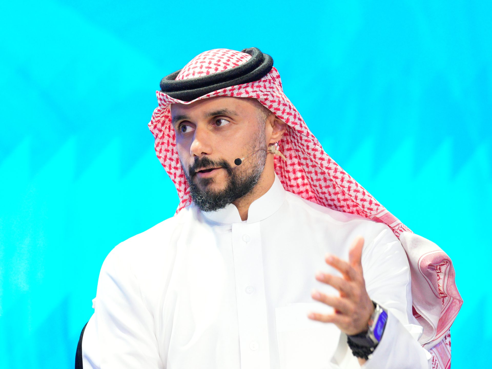 Exclusive: Prince Khaled bin Alwaleed reveals new investments in fusion technology and DTC ...