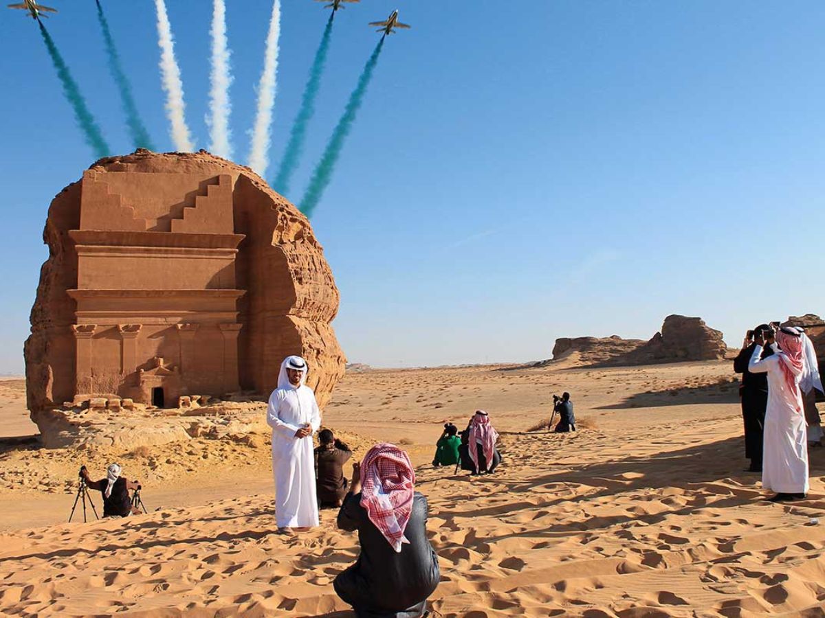 Saudi Arabia looks to attract $11.2 billion in tourism sector ...