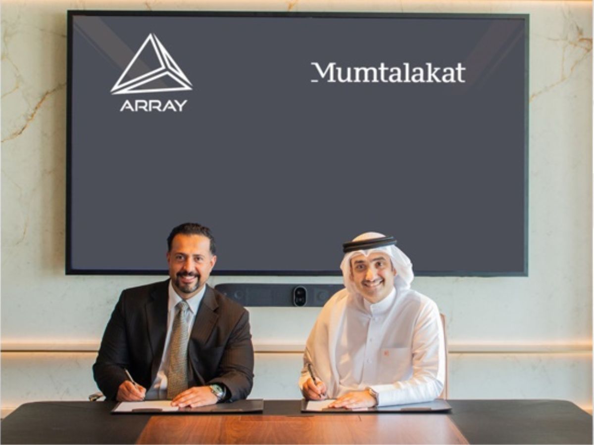 Bahrain's Mumtalakat to launch digital solutions provider ARRAY - Finance Middle East