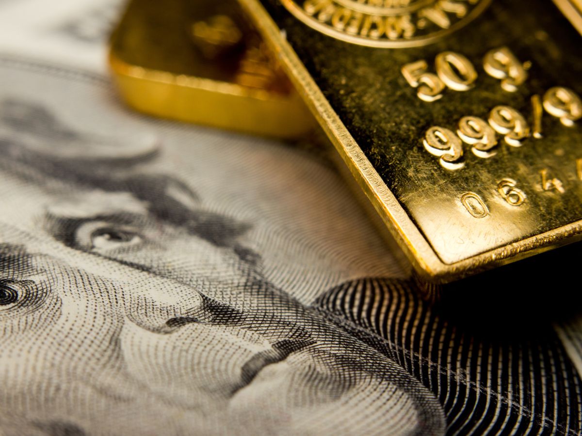 Why are gold prices rising? - Finance Middle East