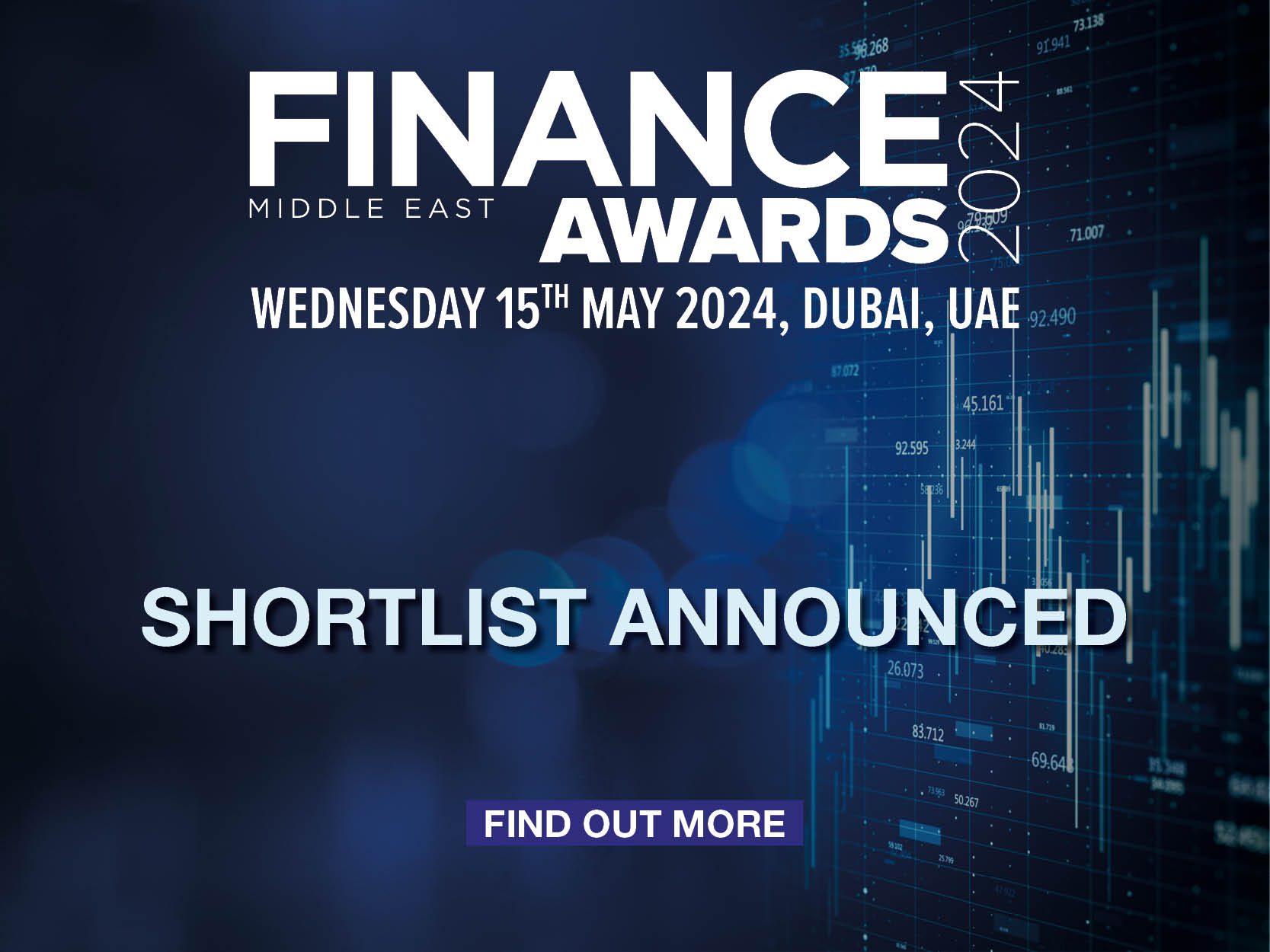 Finance Middle East Awards 2024: Shortlist revealed - Finance Middle East