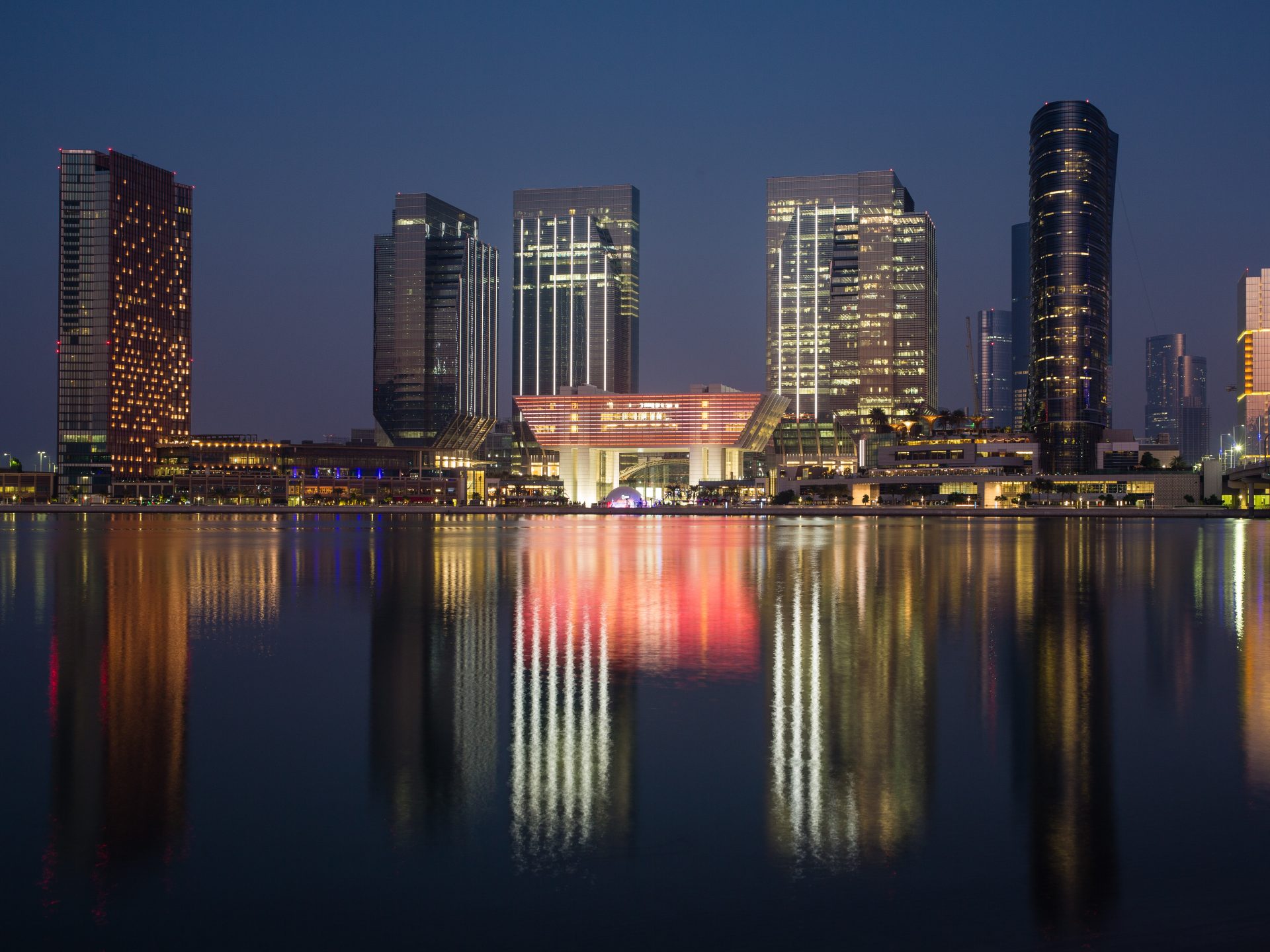 Investindustrial opens Abu Dhabi office - Finance Middle East