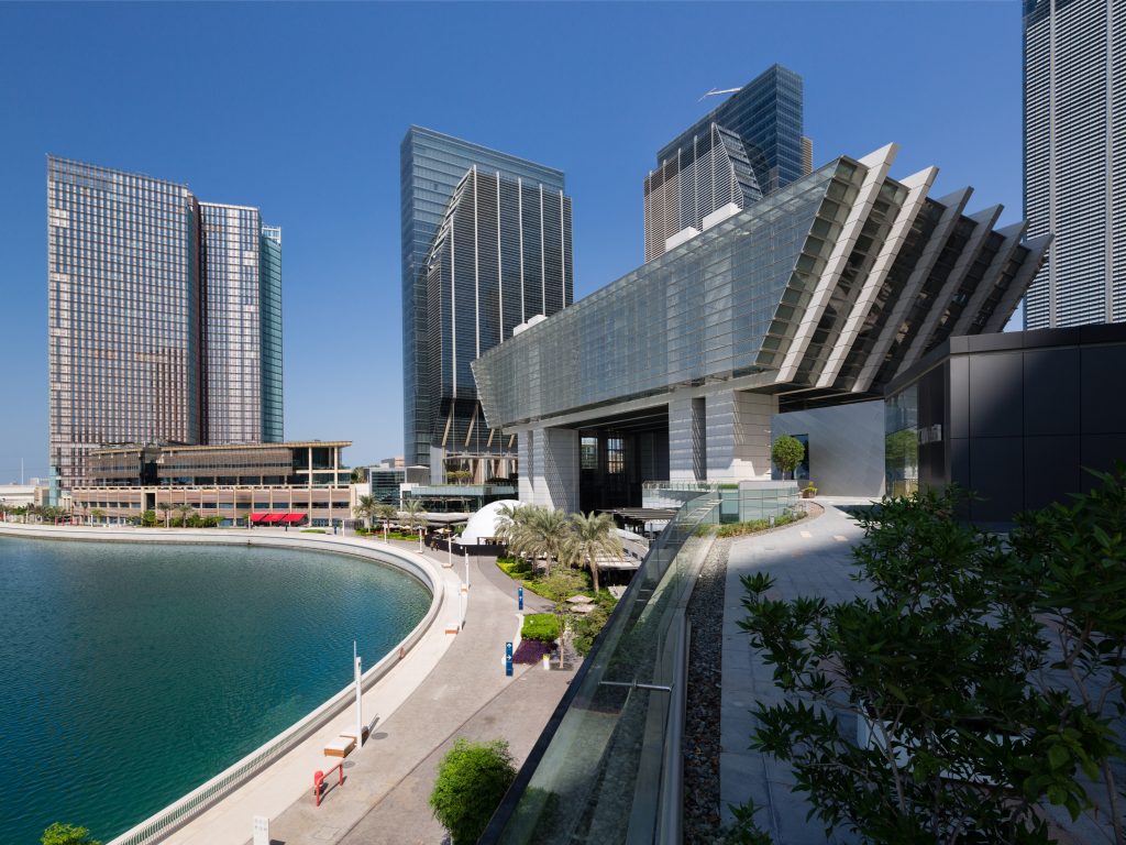 ADGM completes Al Reem Island integration, incorporates over 1,100 new ...