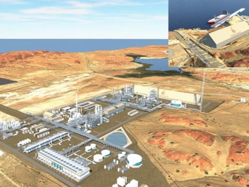 UAE's Mubadala invests in Australia's largest urea plant - Finance ...