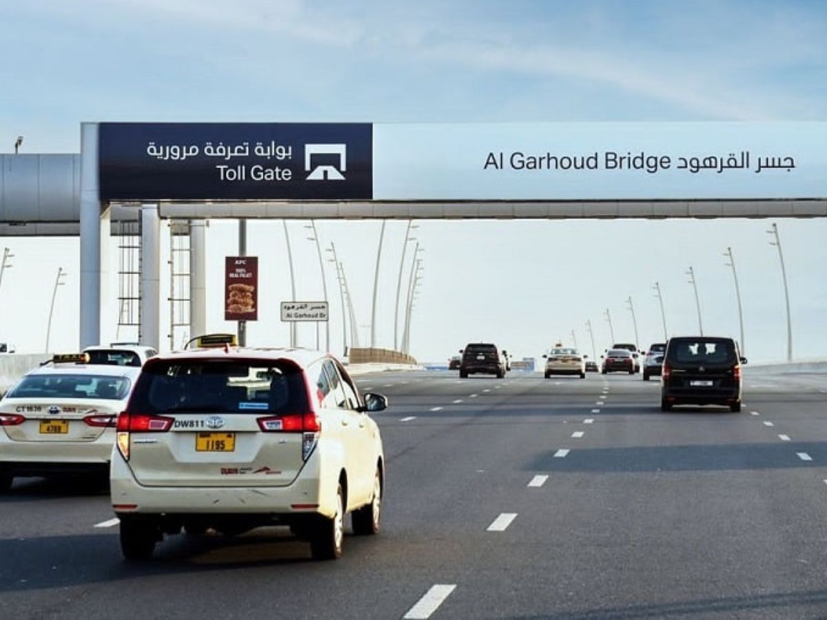 Salik to pay RTA Dh2.7 billion for new toll gates at Business Bay and ...