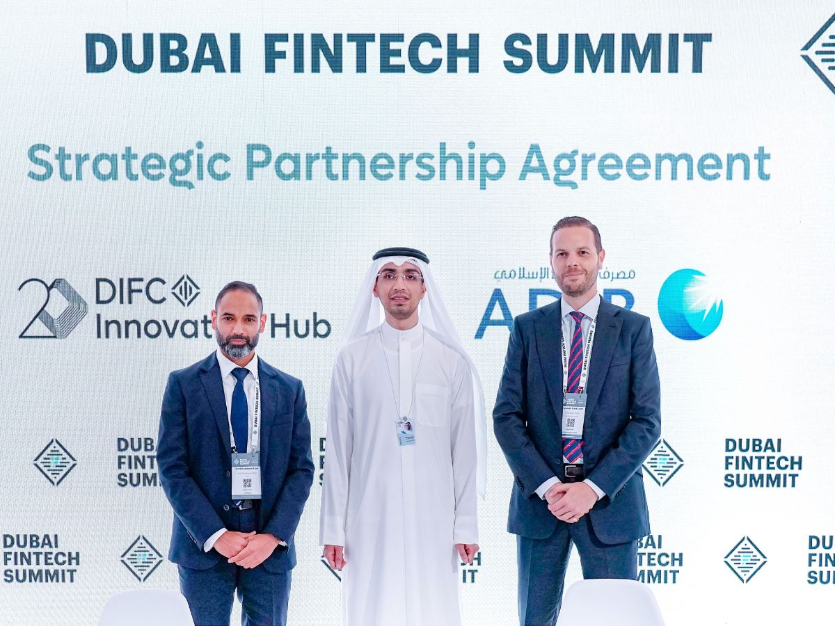 ADIB and DIFC Innovation Hub partner to foster growth in the fintech ...
