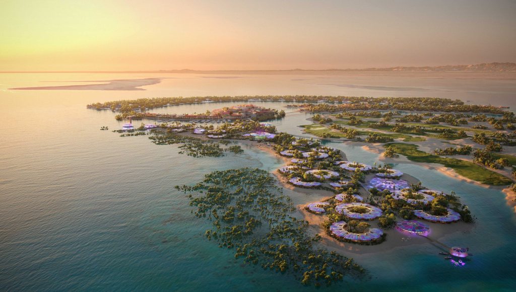 How is Saudi Arabia's Red Sea Global redefining the face of luxury ...