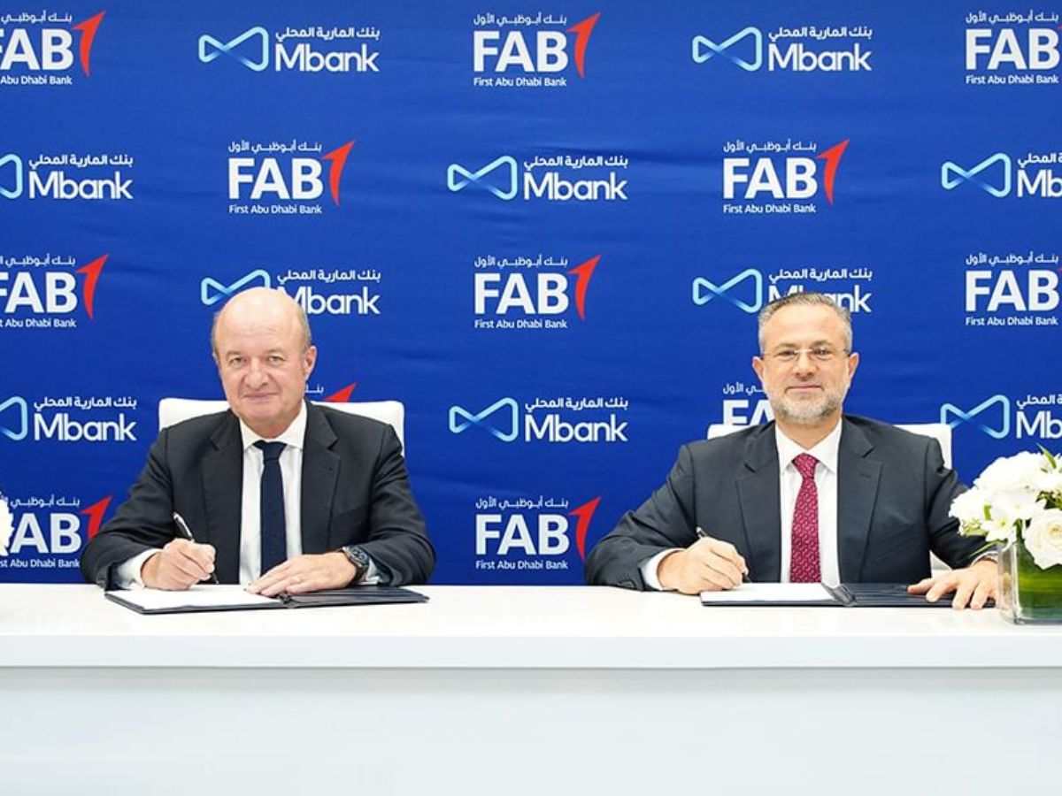 FAB and Mbank partner to expand ATM Network - Finance Middle East