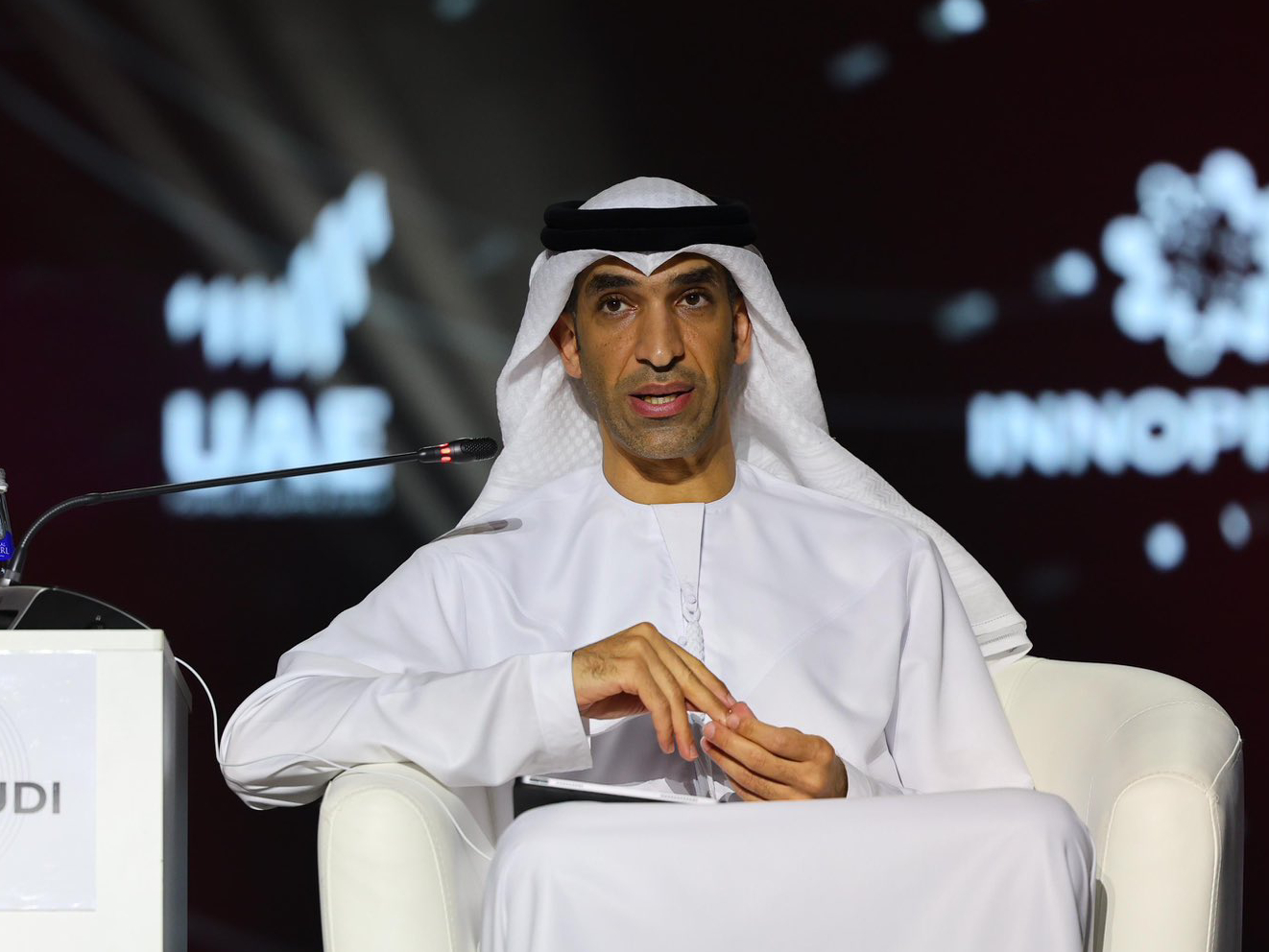 Dr Thani Al Zeyoudi to chair IHC’s Rorix Holdings - Finance Middle East