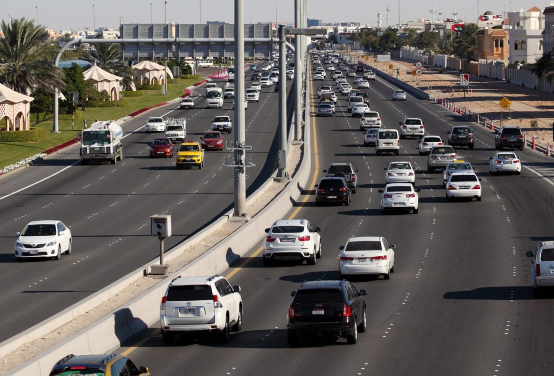 ADQ creates Q Mobility to manage DARB and Mawaqif transportation ...