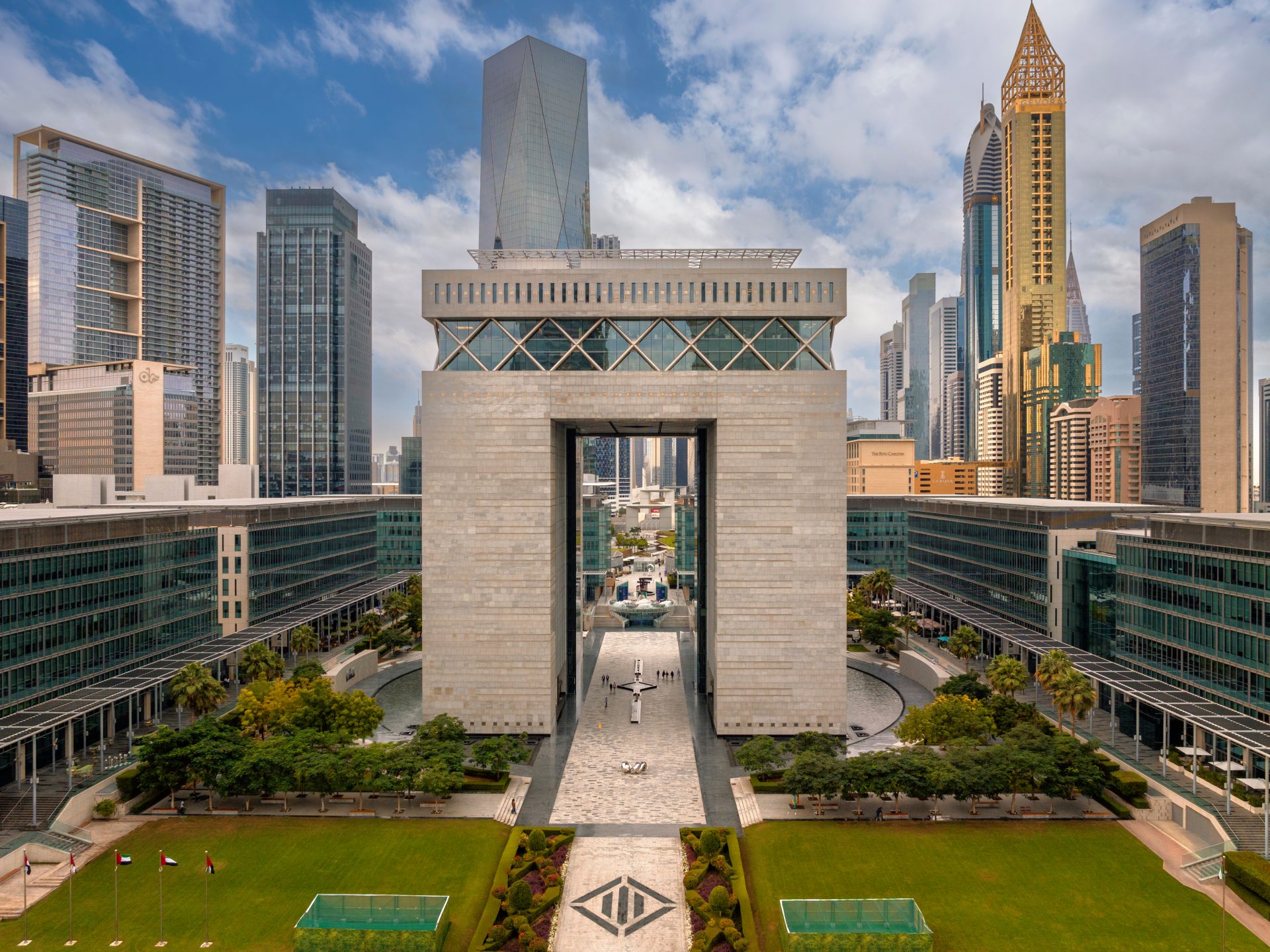 DIFC unveils API to enhance real estate data access - Finance Middle East