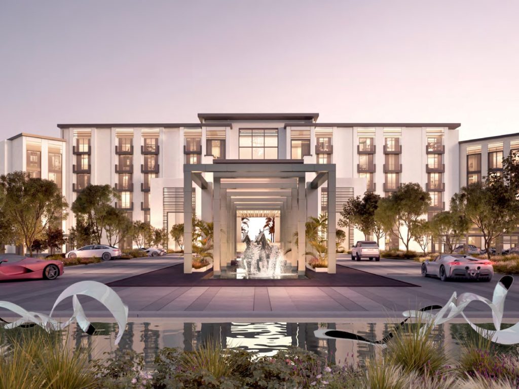 Hilton, Aldar ink deal for Waldorf Astoria Abu Dhabi at Eastern ...