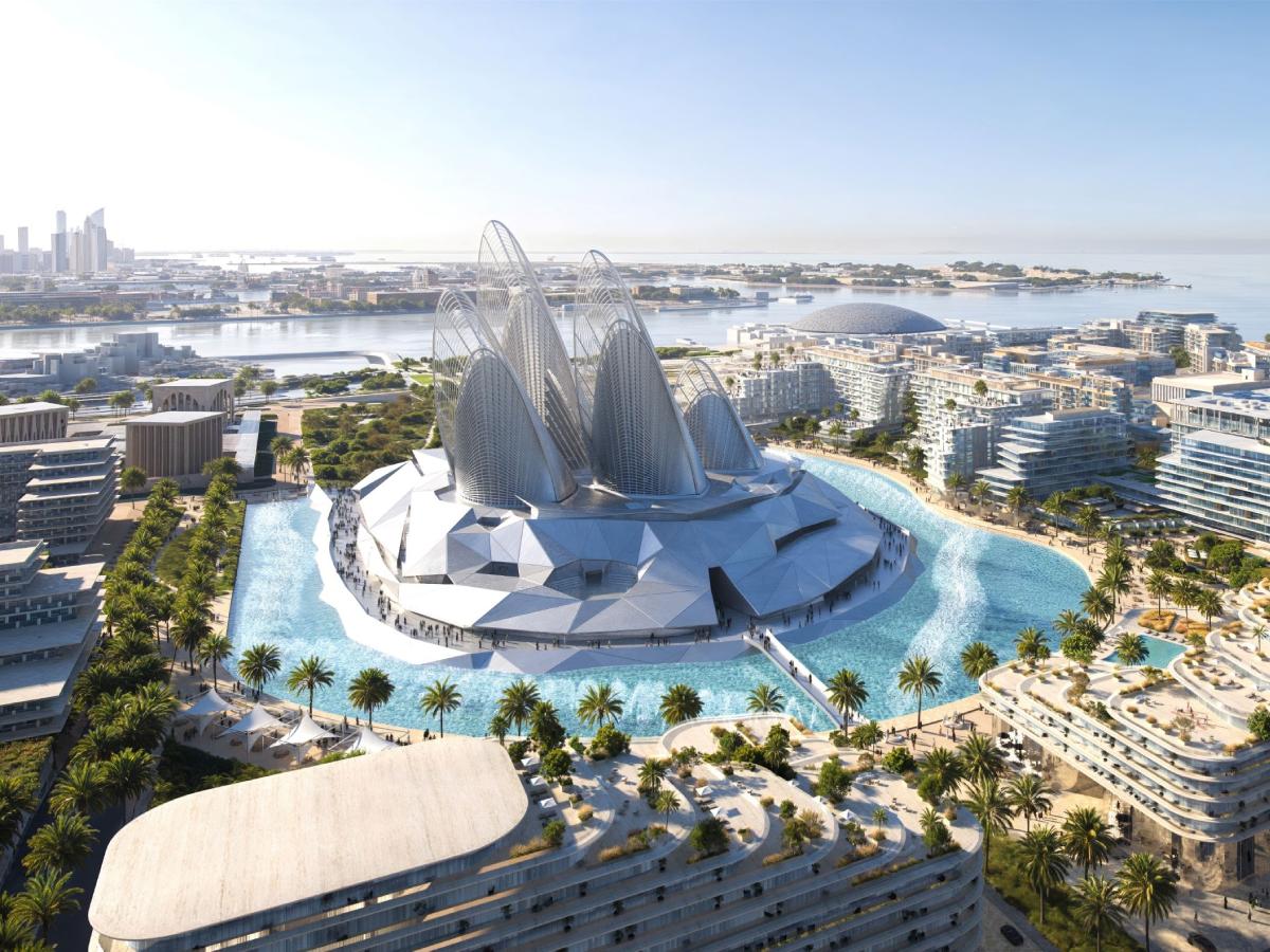 Aldar, Mandarin Oriental to launch branded residences on Saadiyat ...