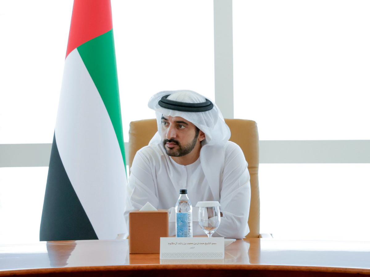 Sheikh Hamdan unveils $100 million IGNYTE Platform to empower 100,000 ...
