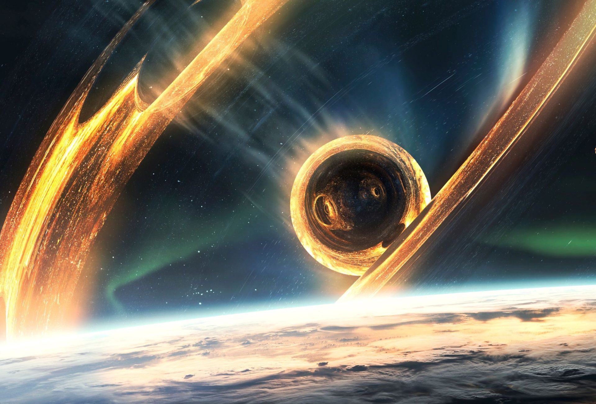 Space42 targets 200 satellite fleet that will help "inform decisions on ...