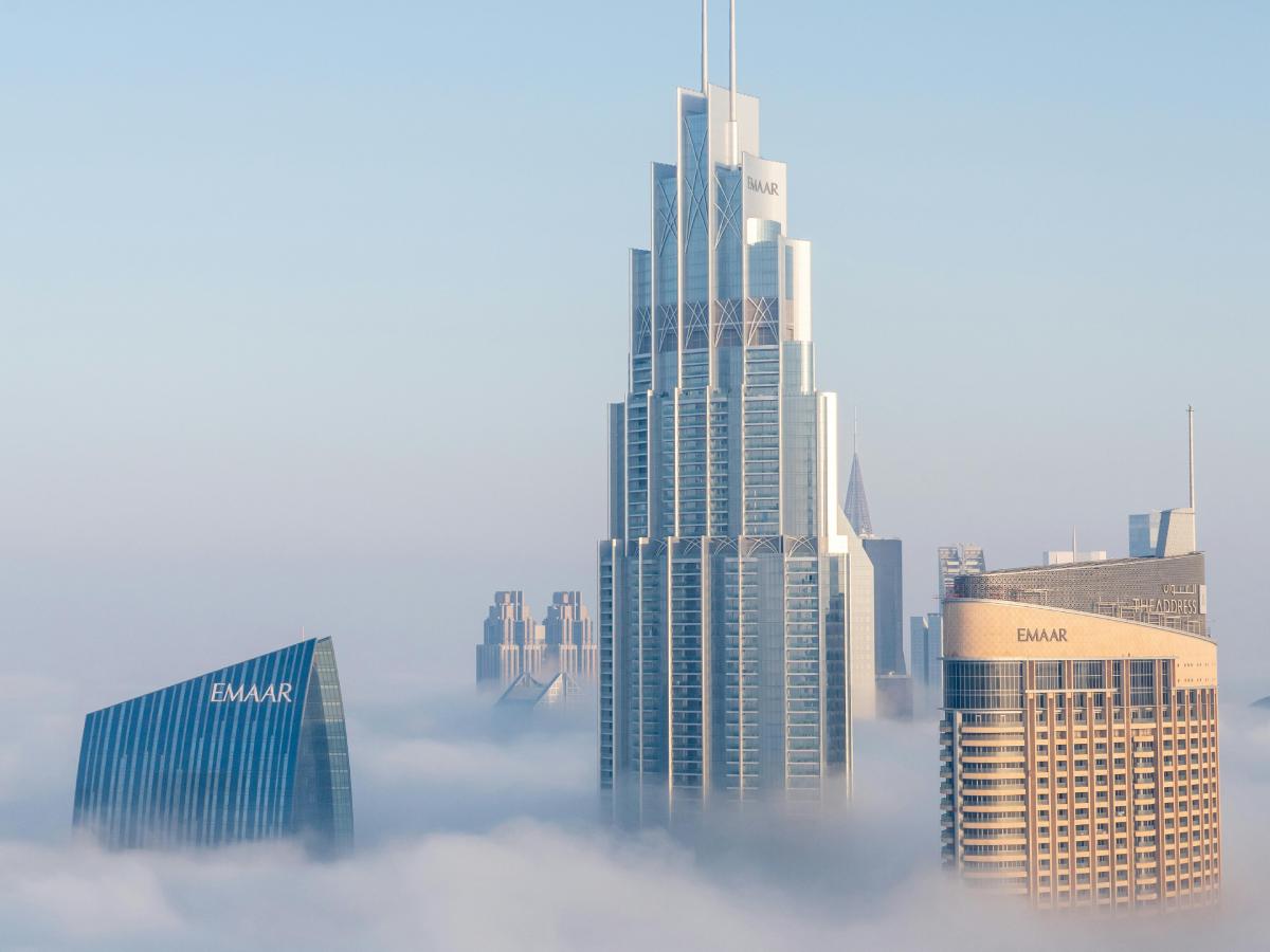 Emaar Development Q3 property sales surge 66% to Dh48 billion - Finance ...