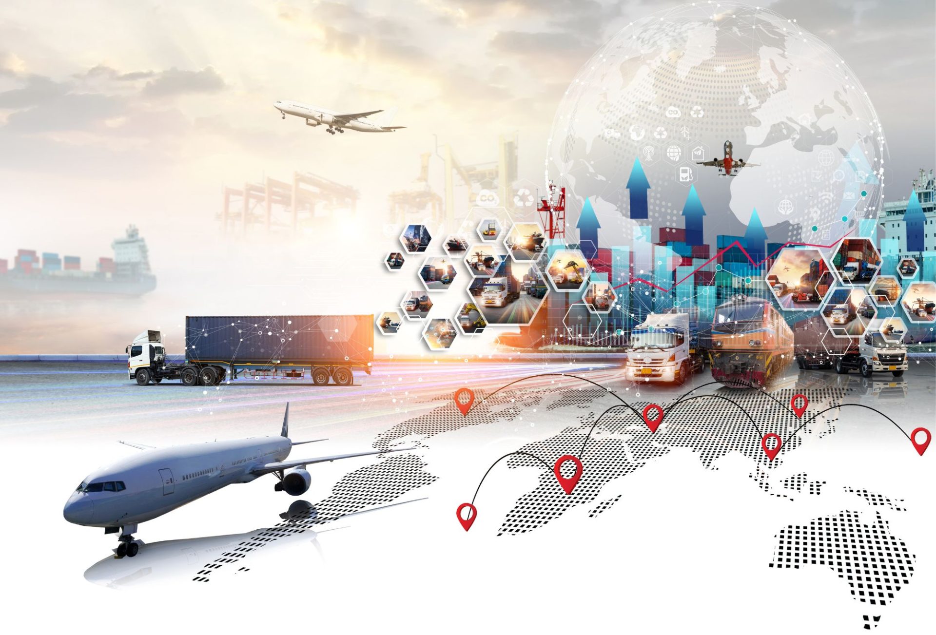 The top trends driving the GCC logistics and transportation industry ...