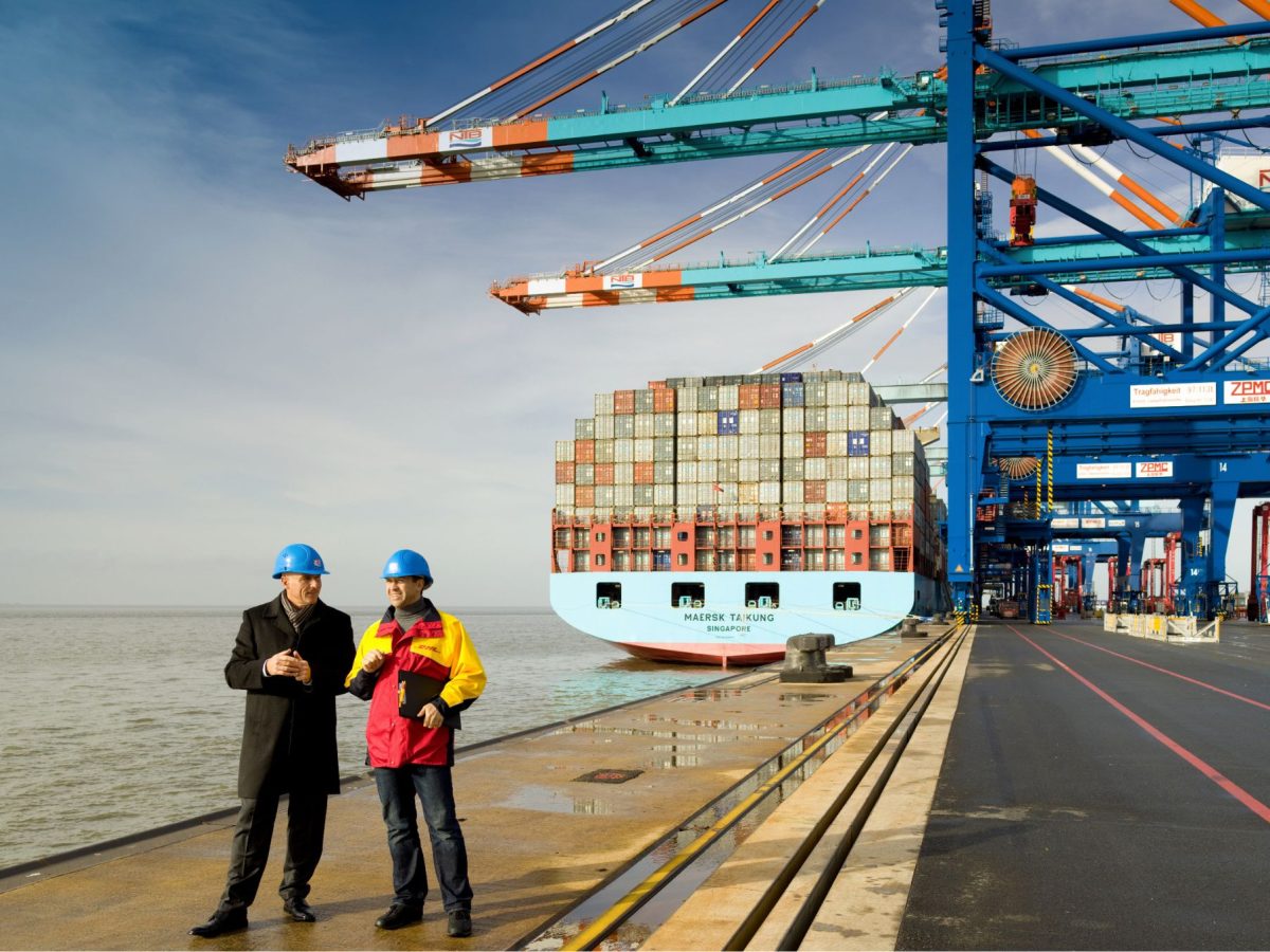 The top trends driving the GCC logistics and transportation industry ...