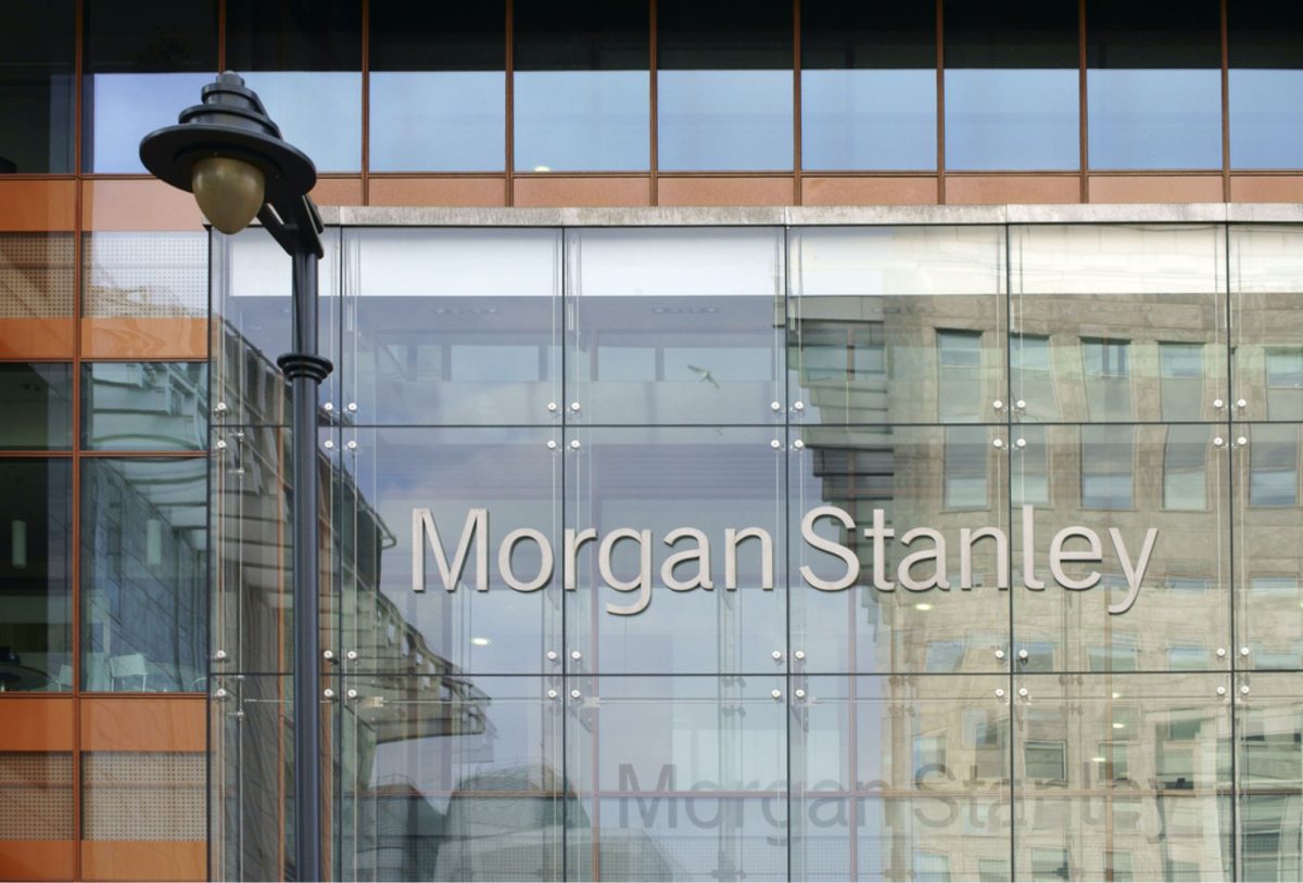 Morgan Stanley granted approval to set up regional HQ in Saudi Arabia ...
