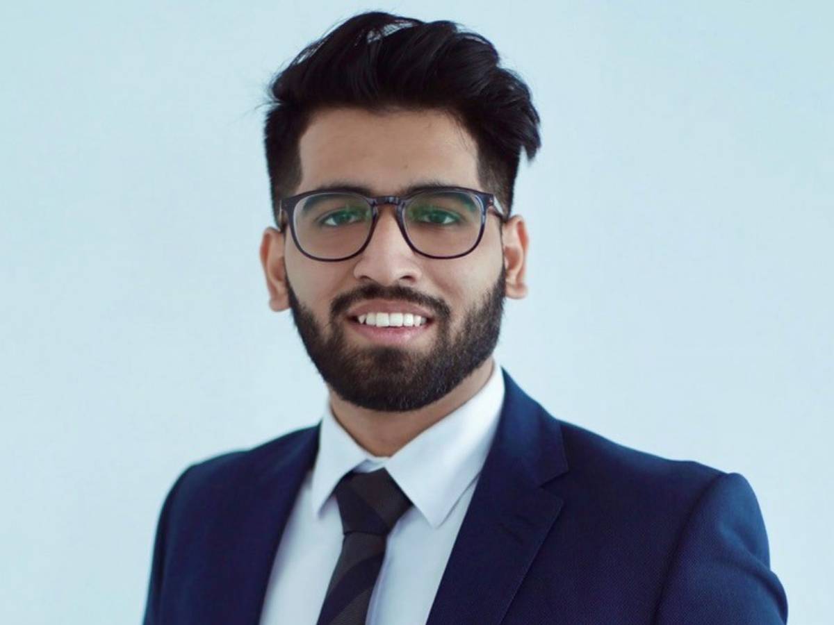 Founders in focus: Tanpure aims to position CrossVal as a global ...