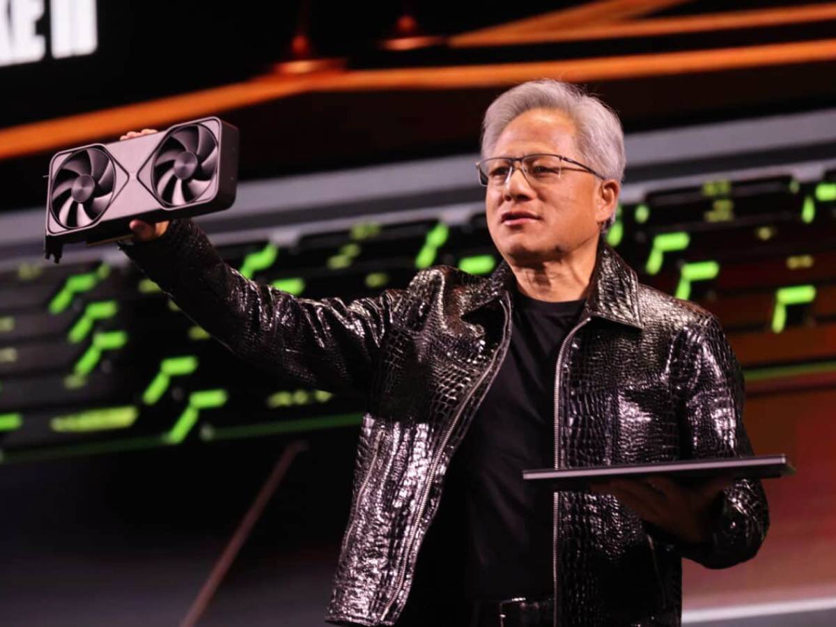 NVIDIA unveils RTX 50-Series, AI platforms and autonomous tech at CES ... NVIDIA unveils RTX 50-Series, AI platforms and autonomous tech at CES ...