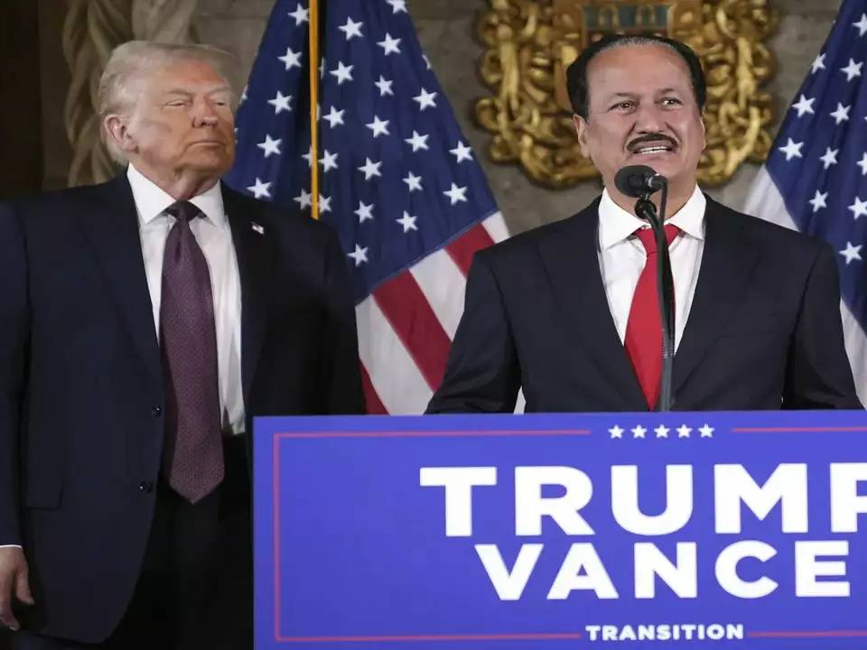 Hussain Sajwani commits $20 billion to US data centre expansion amid AI ...