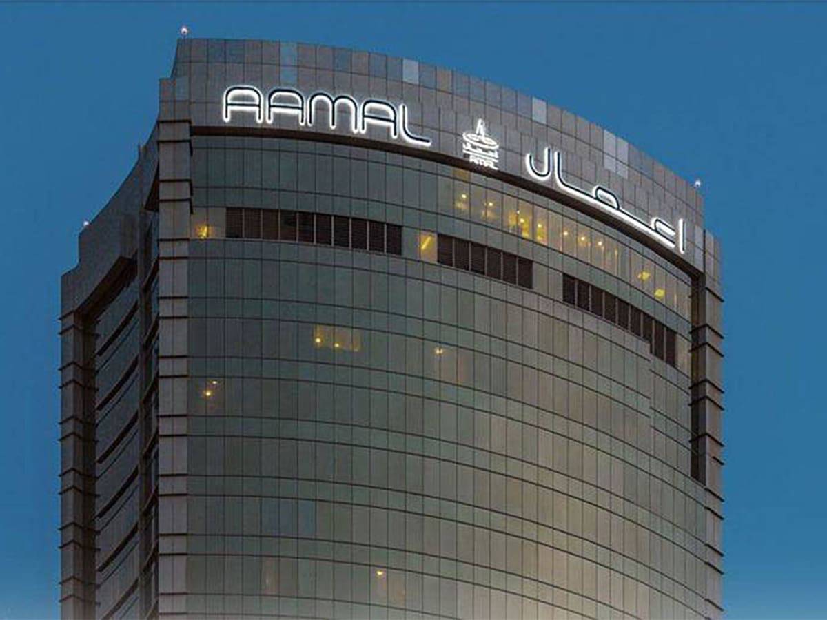 Aamal Company to launch construction subsidiary in Saudi Arabia ...