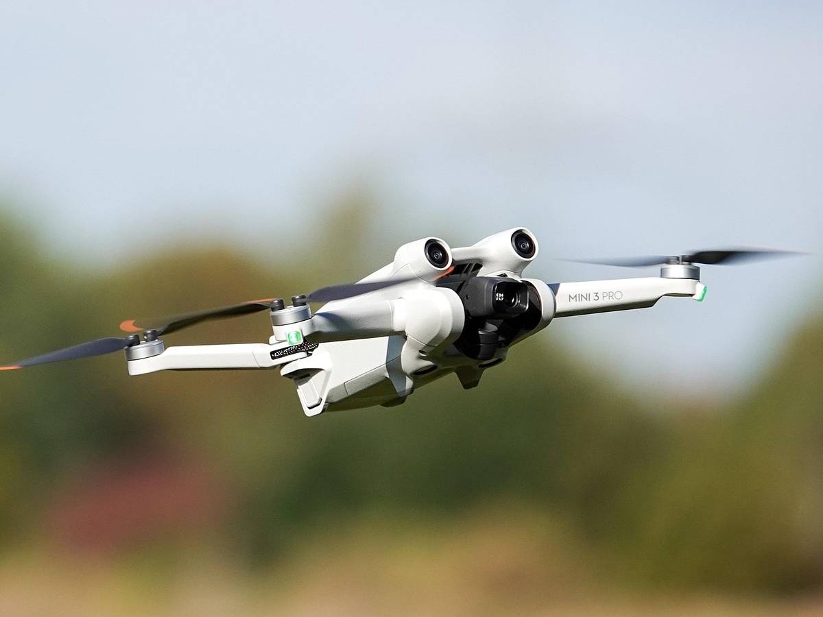 UAE GCAA introduces region's first drone air navigation certification ...